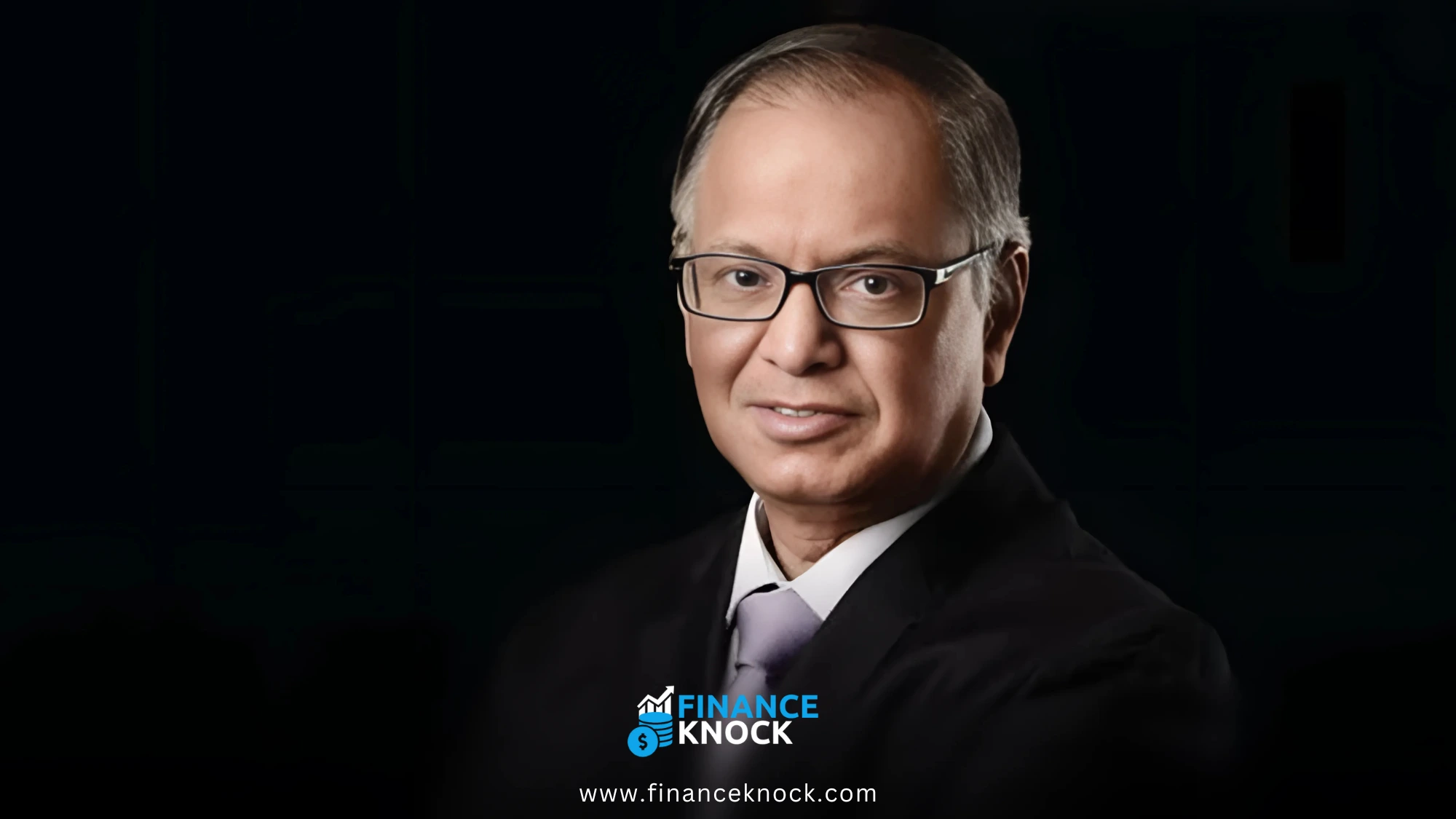 Infosys Sell-Off Cuts Narayana Murthy’s Family Wealth by Rs 1,900 Cr